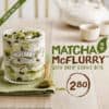Matcha McFlurry at McDonald's